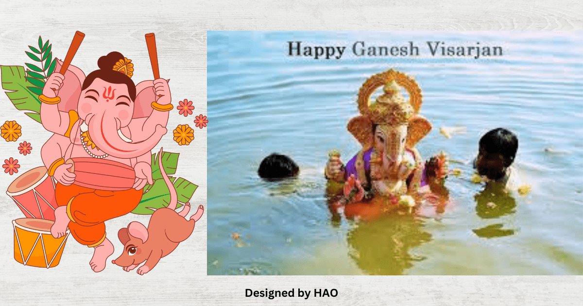 100+ Happy Ganesh Visarjan Quotes & Wishes - HEALTH AND OTHERS