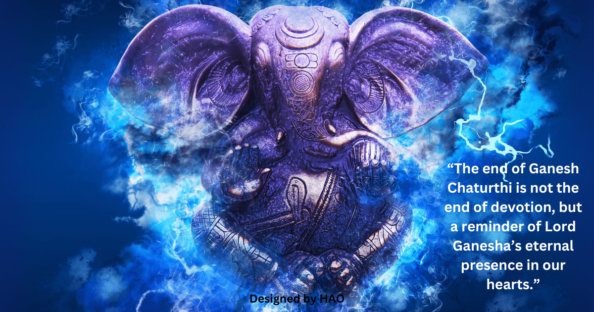 100+ Happy Ganesh Visarjan Quotes & Wishes - HEALTH AND OTHERS