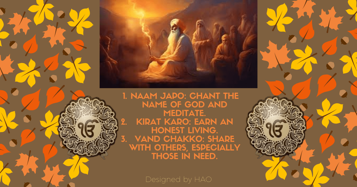 100+ Guru Nanak Jayanti Quotes In English | Happy Guru Purab Wishes